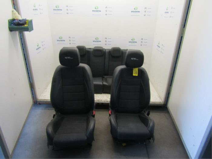 Bekleding Set (compleet) Renault Megane - 893570001R