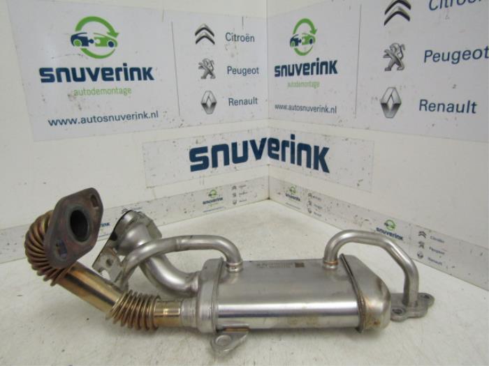 EGR koeler Renault Captur 1.5 Energy dCi 90 FAP - 147357324R K9K628