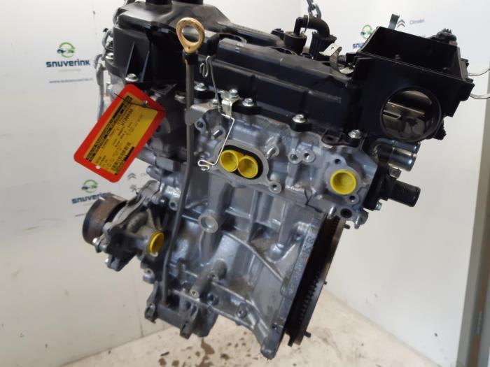 Citroen C1 Motoren voorraad | Onderdelenlijn.nl