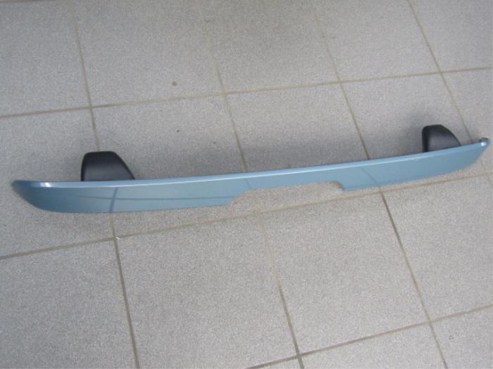 Citroen C2 Spoilers voorraad | Onderdelenlijn.nl