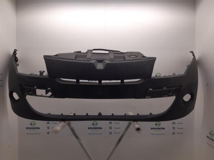 Renault Megane 3 08- Voorbumpers voorraad | Onderdelenlijn.nl