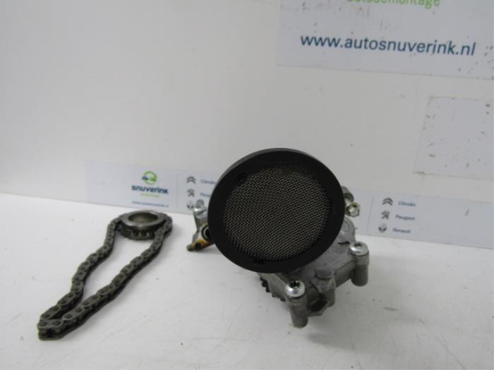 Gebruikte Peugeot 2008 (CU) 1.2 Vti 12V PureTech 82 Oliepomp ...