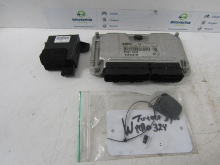 Computers Motormanagement met artikelnummer 6545PR voorraad