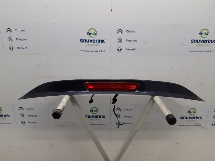 Citroen C1 Spoilers voorraad | Onderdelenlijn.nl