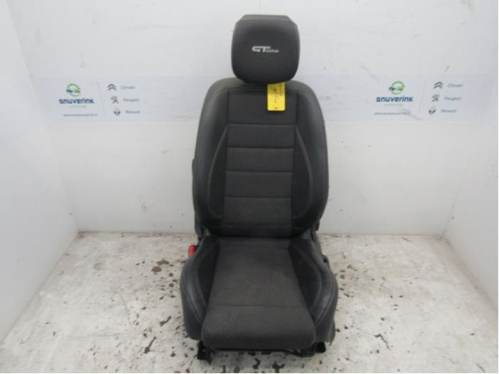 Renault Megane Stoelen links voorraad | Onderdelenlijn.nl