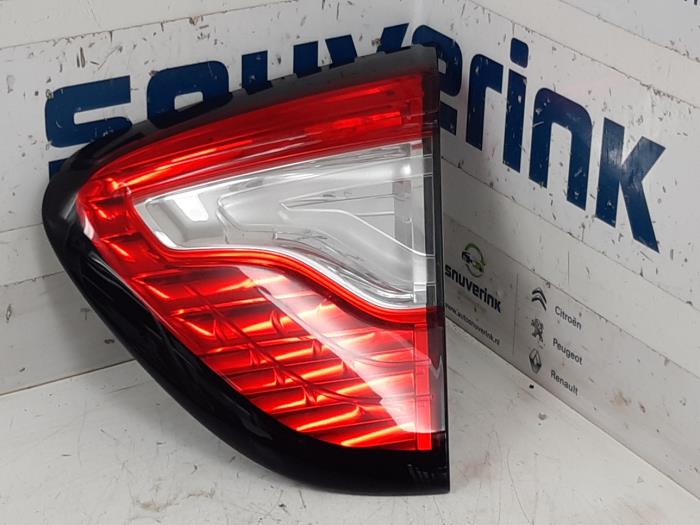 Achterklep reflectoren rechts met artikelnummer 265501712R voorraad