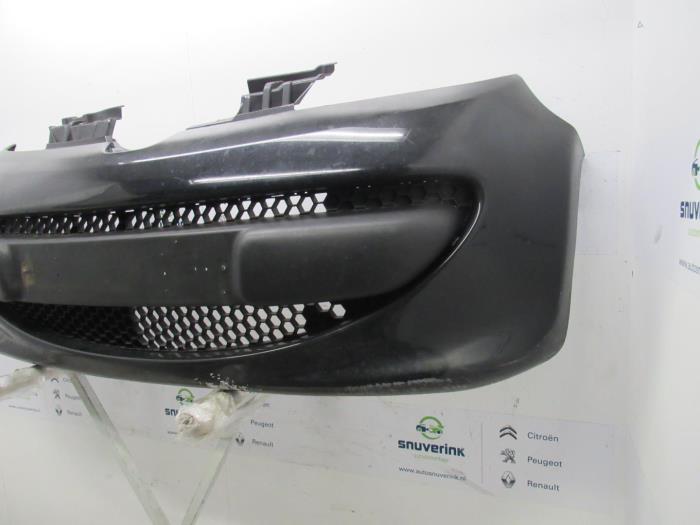 Voorbumper Peugeot 107 1.0 12V EXZ - 7401CS