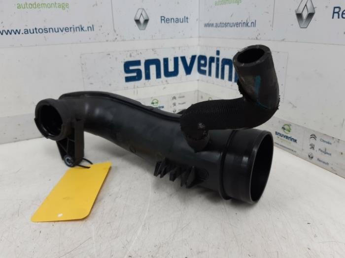 Aanzuigslang Lucht Renault Trafic 1.6 dCi 125 Twin Turbo - 165752889R