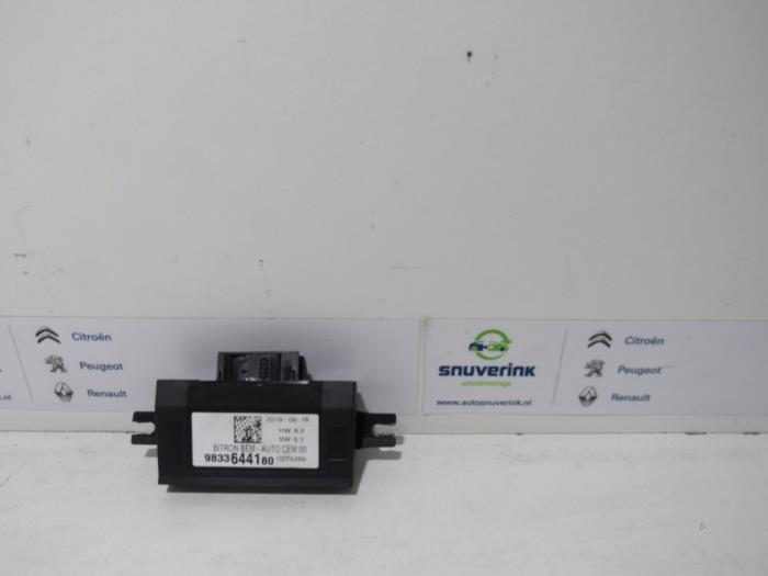 Peugeot 3008 Computers Diversen voorraad | Onderdelenlijn.nl