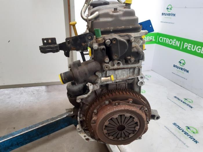 Motor Peugeot 206 1.4 XR,XS,XT,Gentry - 0135EC KFW KFW