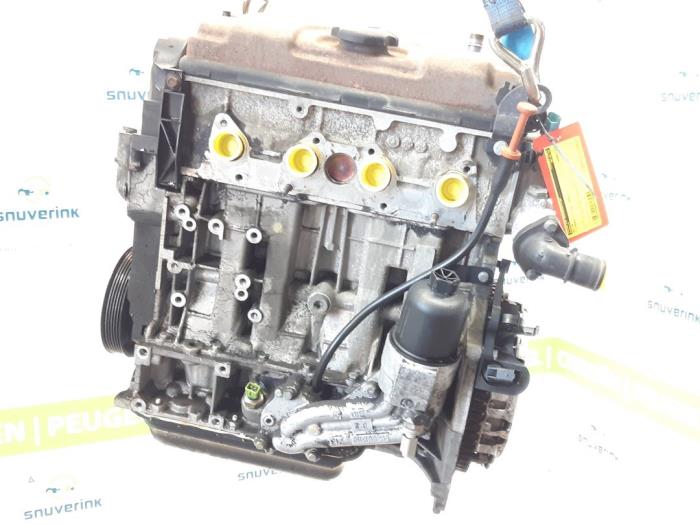 Motoren met motorcode KFV voorraad | Onderdelenlijn.nl