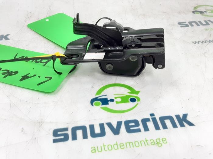 Slotmechaniek achterdeur Bus-Bestel Opel Vivaro 1.5 CDTI 120 - 9822424980