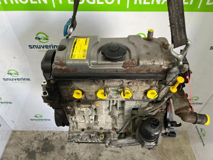 Motor Citroen C3 1.4 - 0135CW KFV - Snuverink Autodemontage