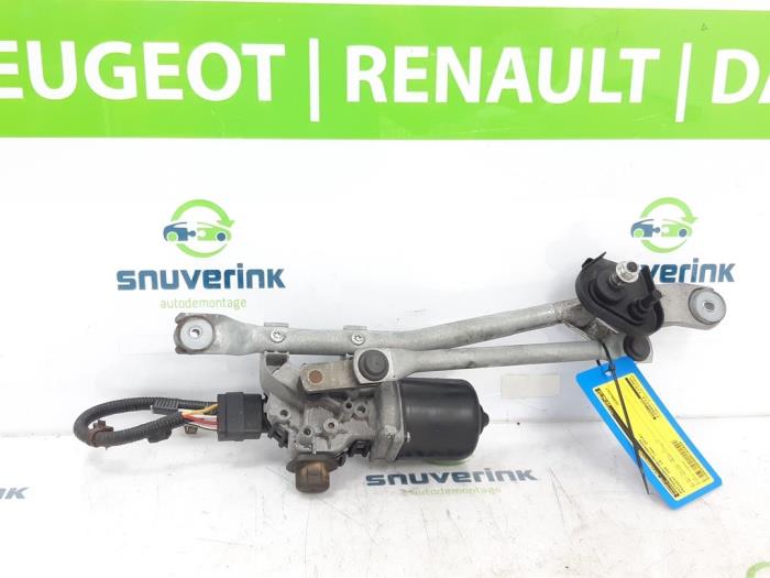 Ruitenwismotor+Mechaniek Peugeot 108 1.0 12V VVT-i - B000779580 VALEO