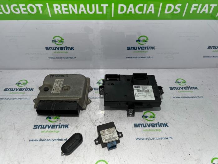 Fiat Ducato Computers Motormanagement voorraad