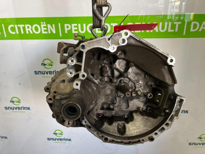 Versnellingsbak Citroen C3 1.4 - 2222RE KFV 20CQ09