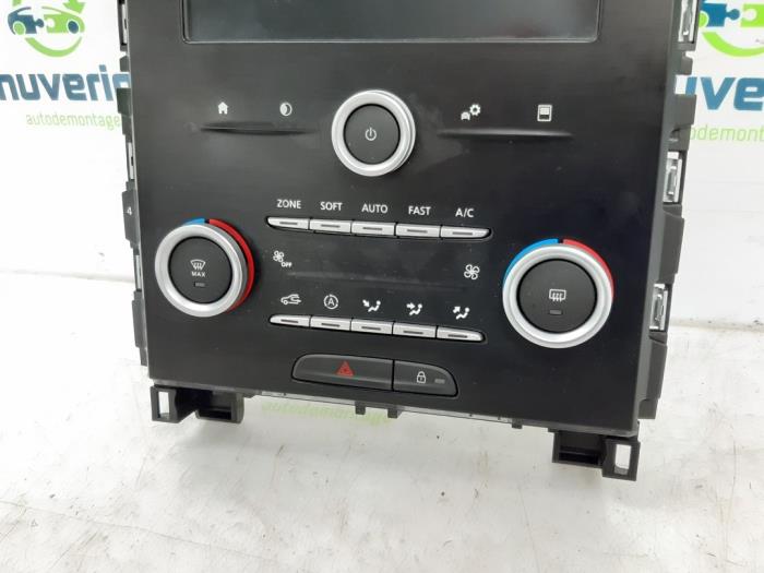 Display Interieur Renault Megane IV Estate 1.2 Energy TCE 100 ...