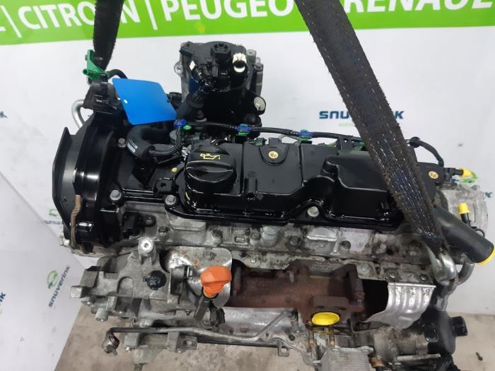 Motor Peugeot 208 I 1.6 Blue HDi 100 - 1611138680 BH02