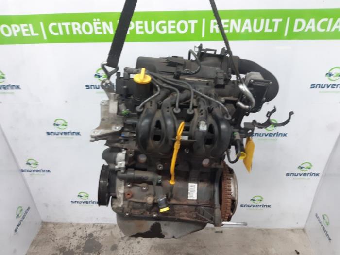 Motoren met motorcode D7F voorraad | Onderdelenlijn.nl