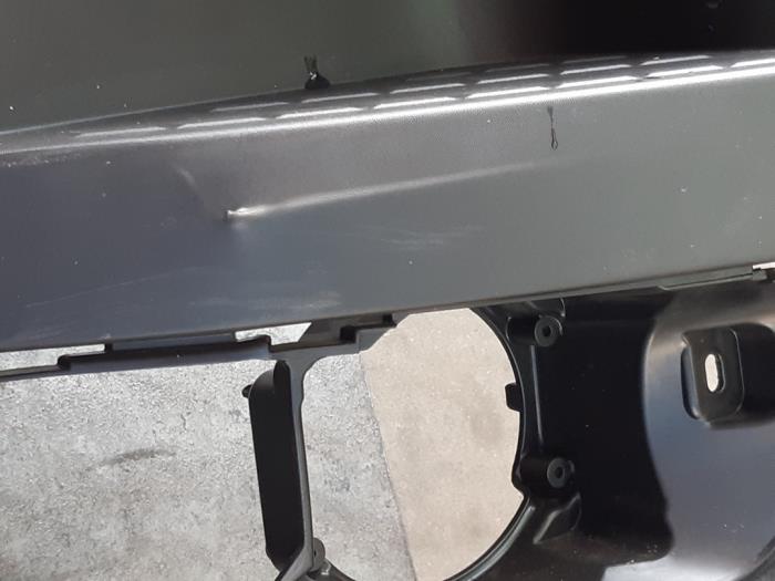 Voorbumper Renault Master IV 2.3 Energy dCi 180 Twin Turbo 16V FWD NVT ...