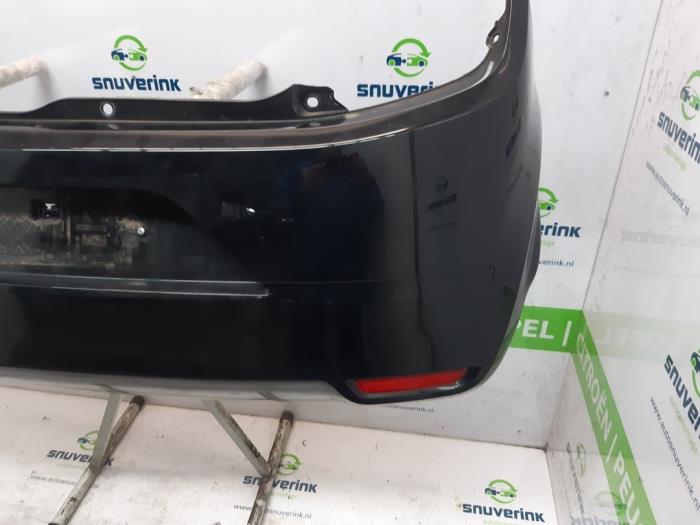 Achterbumper Renault Twingo III ZE TEGNE - 850221874R