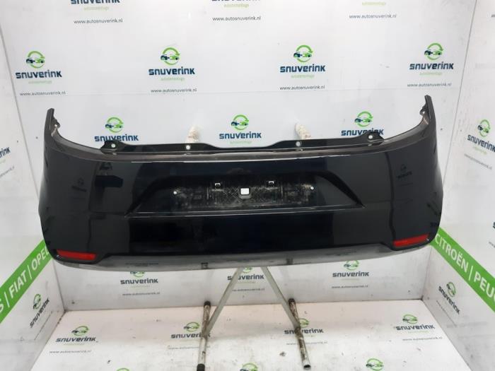 Achterbumper Renault Twingo III ZE TEGNE - 850221874R