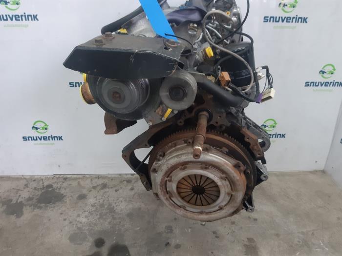 Peugeot J5 Motoren voorraad | Onderdelenlijn.nl