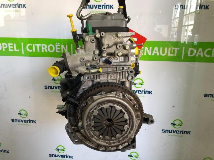 Citroen C3 Motoren voorraad | Onderdelenlijn.nl