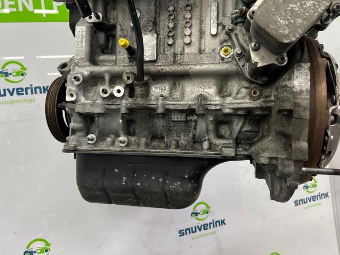 Motor Citroen Berlingo 1.6 Hdi 90 Phase 2 - 0135SW 9HF