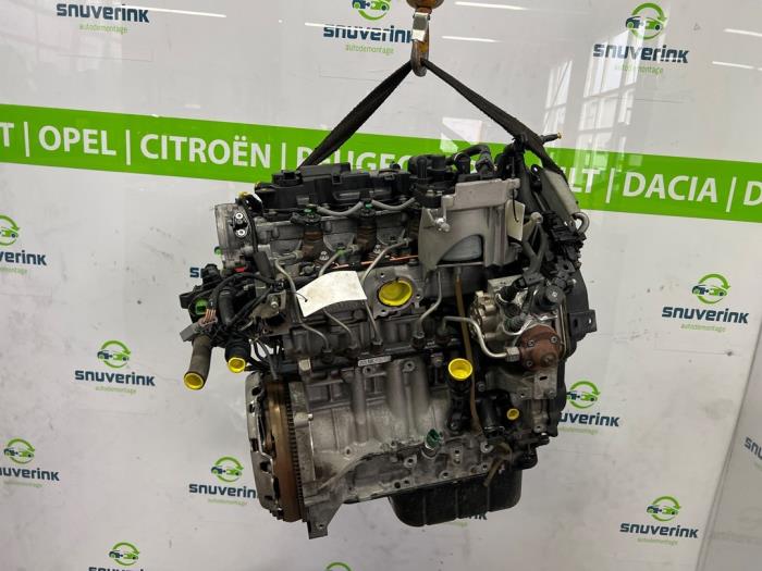 Motor Citroen Berlingo 1.6 Hdi 90 Phase 2 - 0135SW 9HF