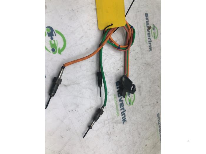 Uitlaat temperatuursensor Renault Master IV 2.3 dCi 150 16V ...