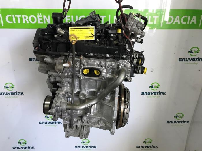 Citroen C1 Motoren voorraad | Onderdelenlijn.nl