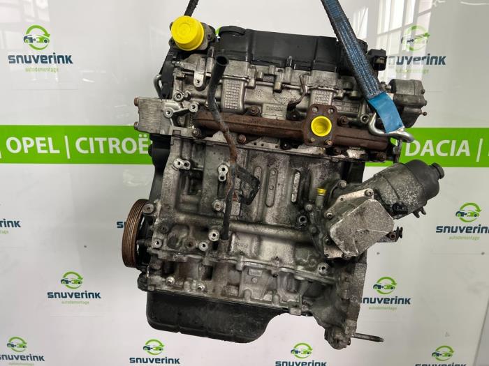 Peugeot 207 Motoren voorraad | Onderdelenlijn.nl