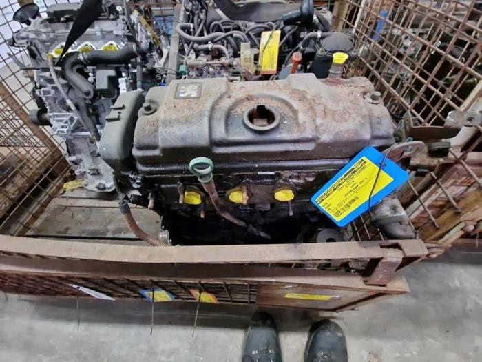 Motor Peugeot 306 Break 1.6i XR,XT,ST - NFT