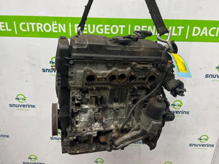 Peugeot 106 Motoren voorraad | Onderdelenlijn.nl