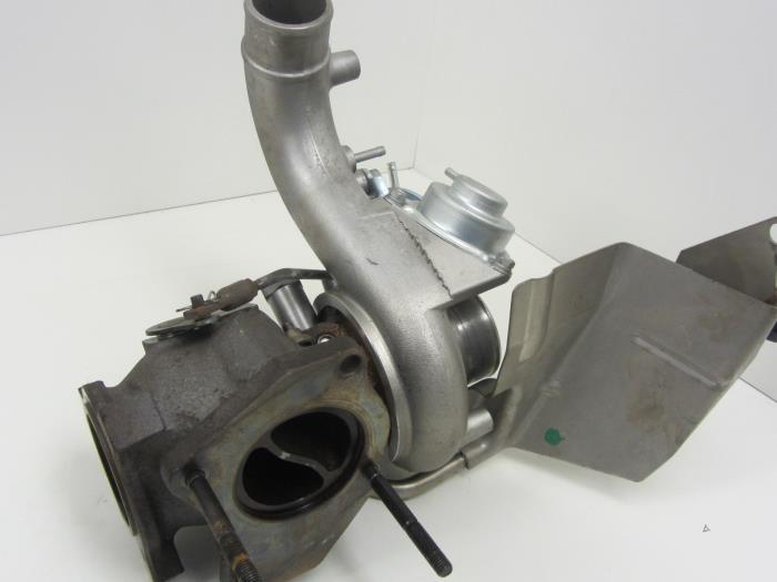 Gebruikte Renault Megane III Coupe (DZ) 2.0 16V TCe 180 Turbo ...