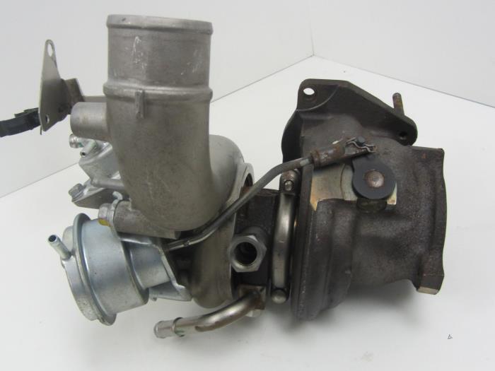 Gebruikte Renault Megane III Coupe (DZ) 2.0 16V TCe 180 Turbo ...