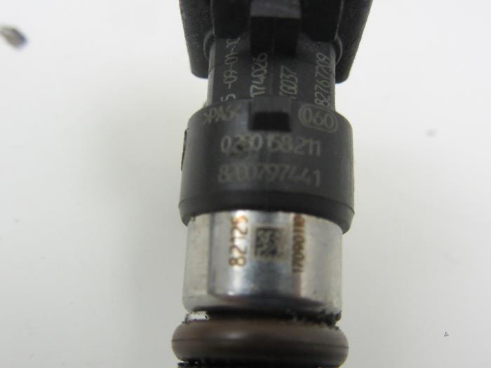 Gebruikte Renault Megane III Coupe (DZ) 2.0 16V TCe 180 Injector ...