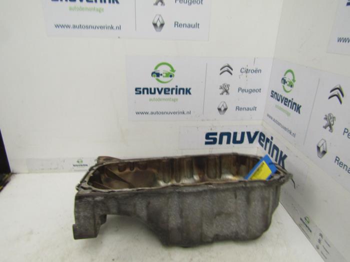 Carterpan Peugeot 307 SW 1.6 16V - 0301L9 NFU Lichtmetaal