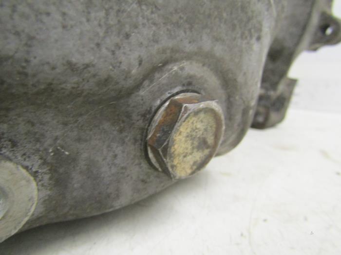 Carterpan Peugeot 307 SW 1.6 16V - 0301L9 NFU Lichtmetaal