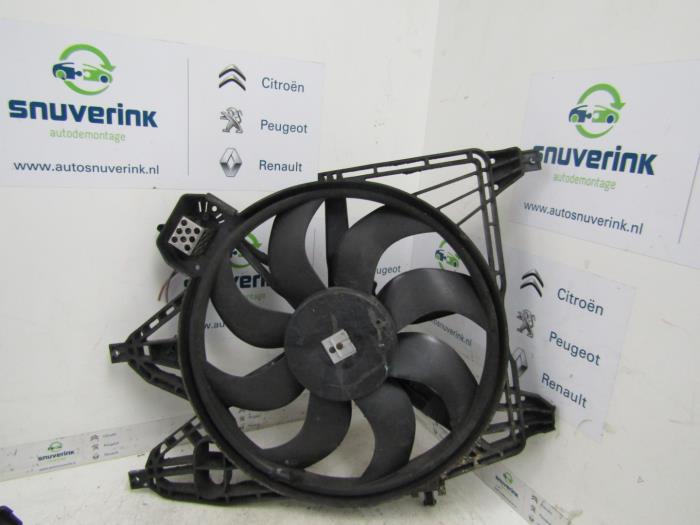 Koelvin Motor Renault Kangoo 1.5 dCi - 7701062958