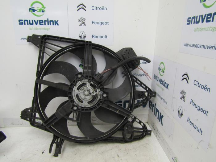 Koelvin Motor Renault Kangoo 1.5 dCi - 7701062958