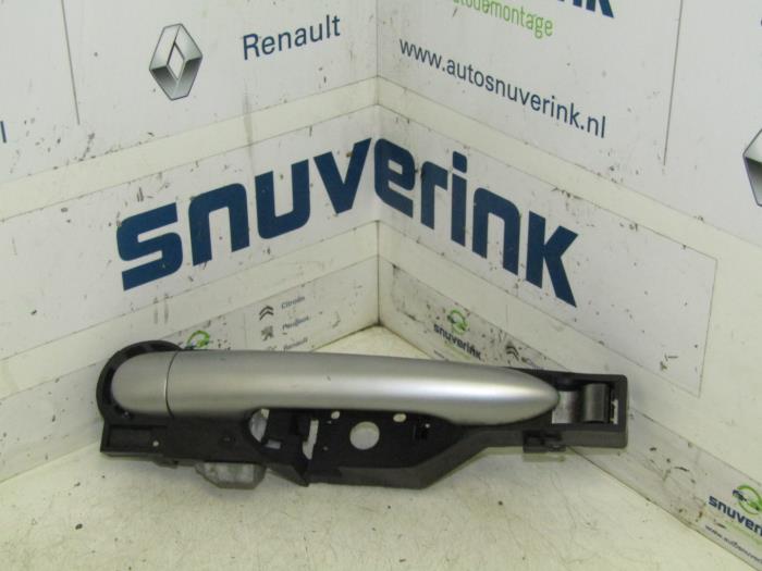 Gebruikte Renault Clio III (BR/CR) 1.2 16V 75 Portiergreep 4Deurs ...