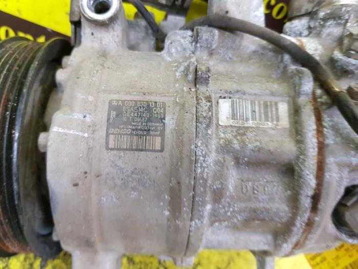 Gebruikte Mercedes E Estate (S213) E-220d 2.0 Turbo 16V Compressor ...