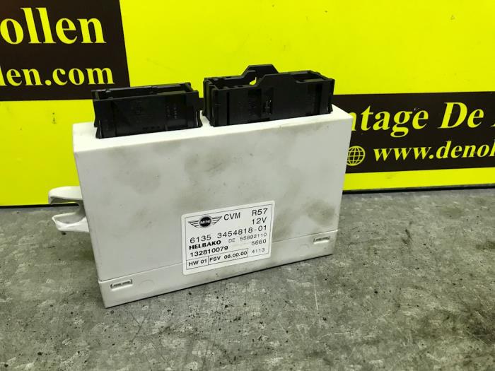 Mini Cooper Modules (diversen) voorraad | Onderdelenlijn.nl