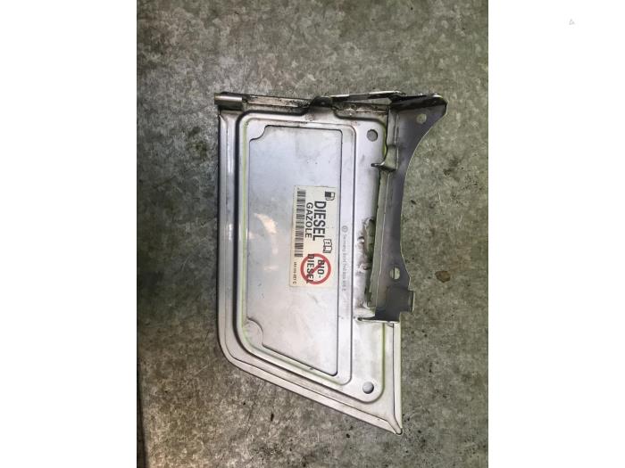 Tank Kleppen met artikelnummer 7H0809905E voorraad