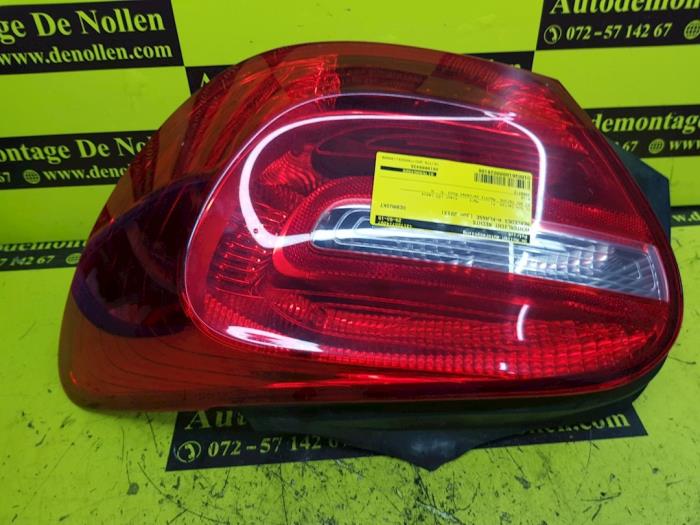Gebruikte Mercedes A (W176) 1.6 A-200 16V Achterlicht rechts ...