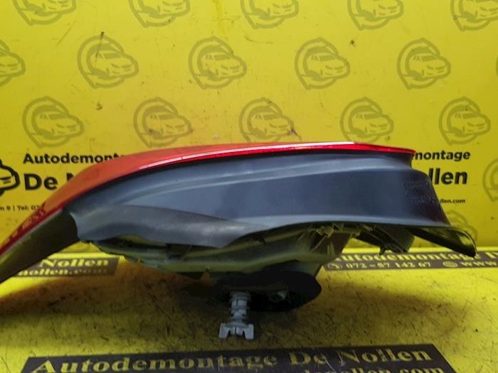 Gebruikte Mercedes A (W176) 1.6 A-200 16V Achterlicht rechts ...