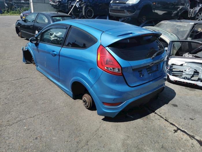 Gebruikte Ford Fiesta VII (JA8) 1.25 16V Portier 2Deurs links kleurcode ...