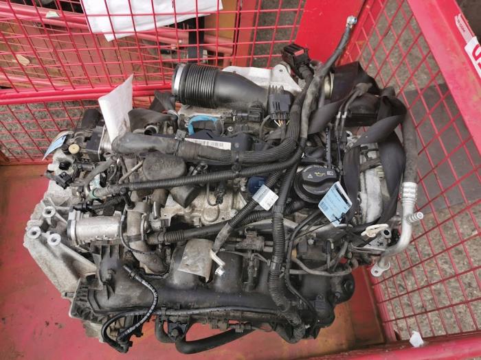Gebruikte Mercedes A (W176) 1.6 A-200 16V Motor - M270910 270910 - de ...